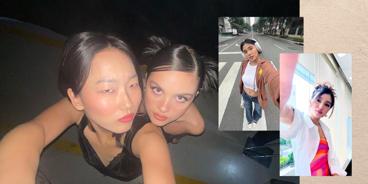 Smize at the ready: How to do the viral .5 Gen Z selfie • PhilSTAR Life